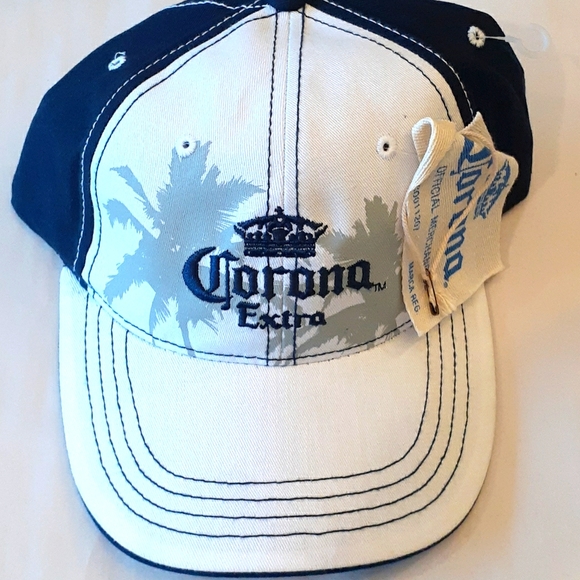Corona | Accessories | Nwt Official Corona Extra Baseball Cap Hat ...